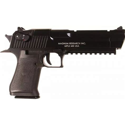 Cybergun Kwc Desert Eagle 50ae Ris Gbb Co2 Full Auto Darkbull Trendstore