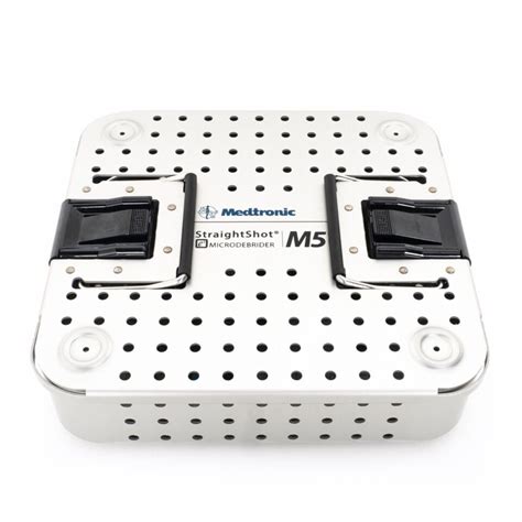 Refurbished Medtronic 1898110 Medtronic Ipc Console M5 Microdebrider And Foot Pedal 1898110