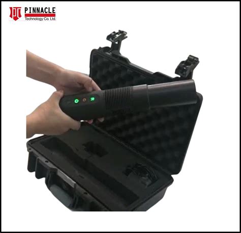 portable gps 1 5g wifi 2 4g 5 8g 433mhz 900mhz anti uas counter drone