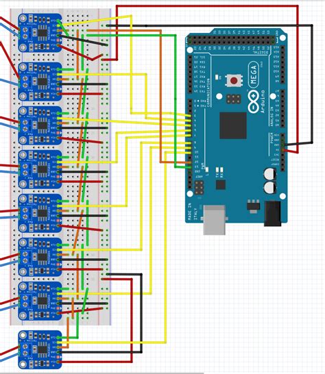 Type K Thermocouple To Mega 2560 General Guidance Arduino Forum