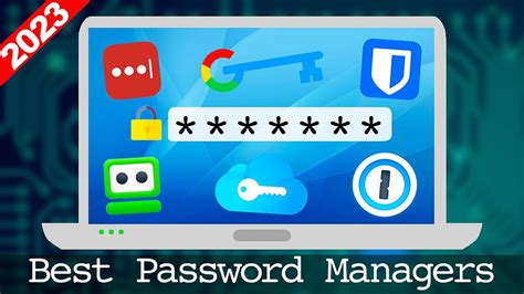 Best Password Managers 2023 Opticul Diagnostics