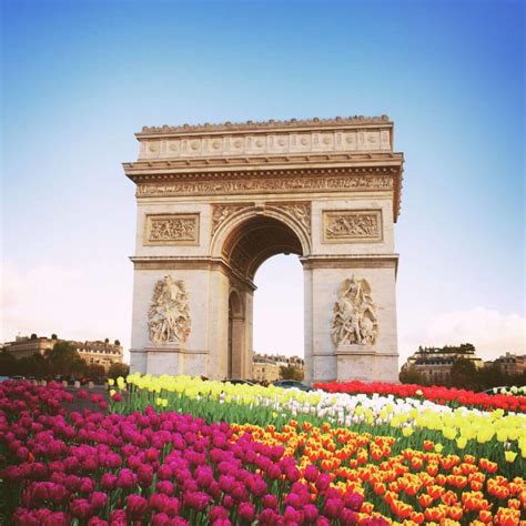 17 Famous French Landmarks That You Shouldnt Miss Wqxdeo