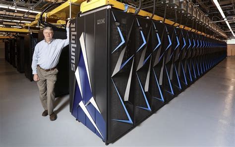Top 10 Most Powerful Supercomputers In The World In 2019