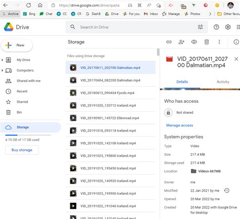 How Do You See Absolutely All The Files On Your Google Drive And Where They Are Stored Google