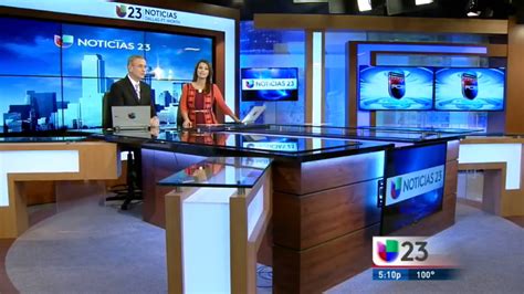 Kuvn Tv Broadcast Set Design Gallery