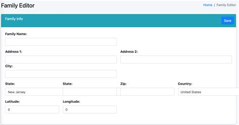 Feature Request Autocomplete For Address Fields Based On Maps Api · Issue 6659 · Churchcrmcrm