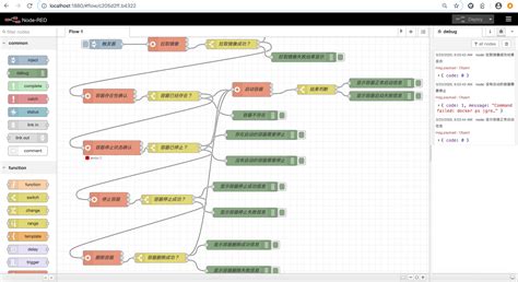 持续部署编排的另类选择：使用node Red进行容器化部署node Red Contrib Uibuilder Csdn博客