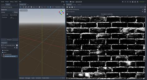 BitMap Inspector Preview Cannot Be Resized Below The BitMap S Initial Size Issue