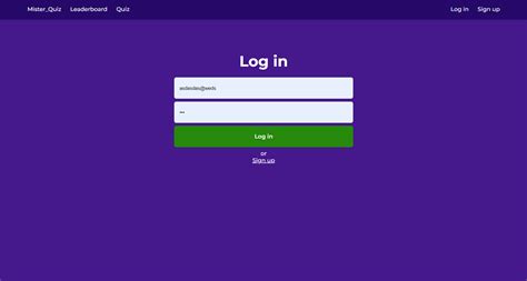Github Ualiyevvvmister Quiz Laravel