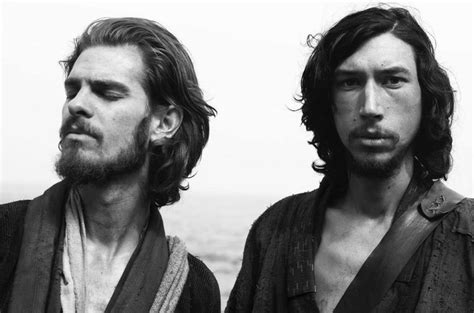 Andrew Garfield And Adam Driver Star In The Tense Beautiful Trailer For