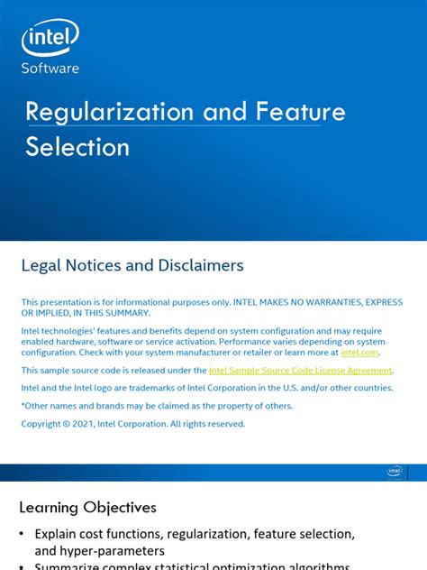Regularization And Gradient Descent Pdf