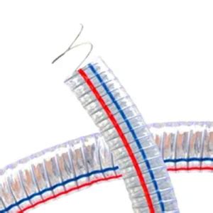 Weifang Lide Flexible Transparent PVC Steel Wire Suction Hose PVC Fuel Hose And PVC Hose Wire