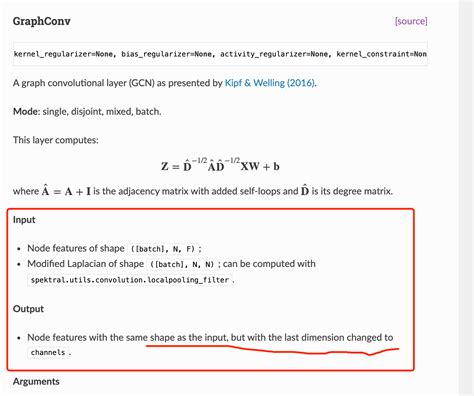 Graphconv With Sequence Data Issue Danielegrattarola Spektral GitHub