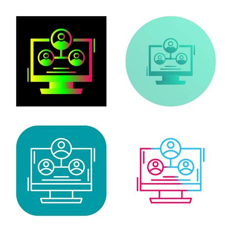 Hierarchy Structure Vector Icon 34421503 Vector Art At Vecteezy