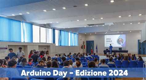 Settembre 19 2024 Arduino Lab