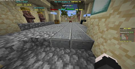 Tab In Game Not Working · Issue 367 · Andrei1058bedwars1058 · Github