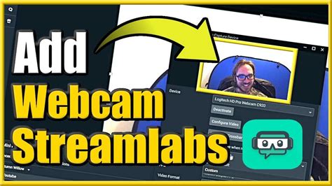How To Add Webcam To Streamlabs A Step By Step Guide TechSyncrhon