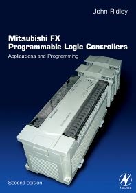 Mitsubishi FX Programmable Logic Controllers 2nd Edition Elsevier Shop
