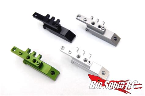 STRC Axial Wraith Hop Ups Round Big Squid RC RC Car And Truck News Reviews Videos And