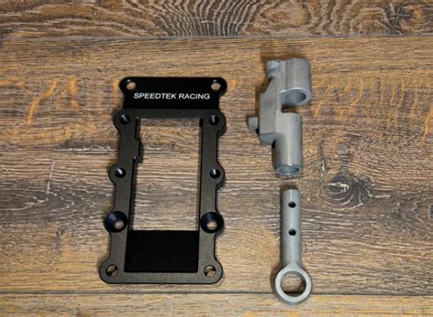 Speedtek Nissan Skyline R33 R34 Billet Shifter Relocation Kit Suit Rb2 Drift Racing Industries