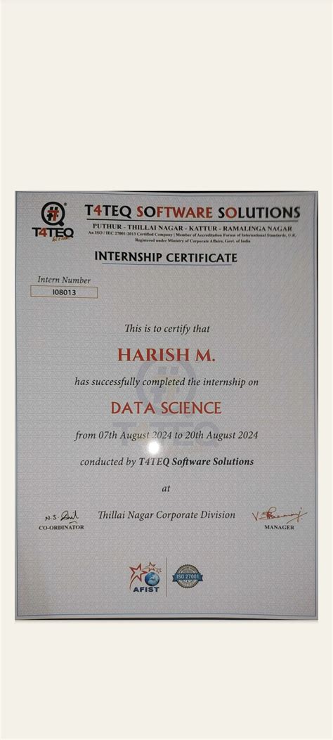 Harish M On Linkedin Datascience Python R Powerbi Excel Tableau