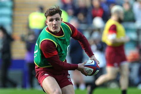 Five Harlequins In Steve Borthwicks 36 Player England Training Camp Harlequins Fc