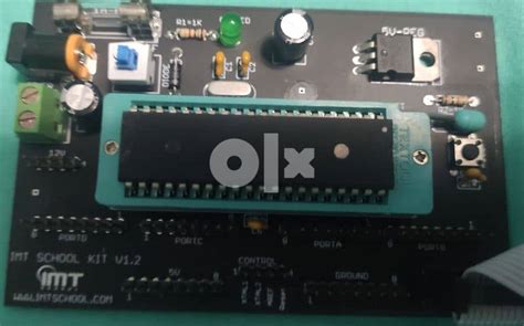 Atmega32 With Imt Kit Computer Accessories And Spare Parts 191718053