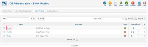 Php Tinymce Editor Is Stripping My Html Code In Joomla 25 Stack Overflow