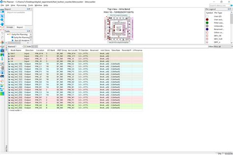 verilog实现按键计数器 hhh江月的技术博客 51cto博客