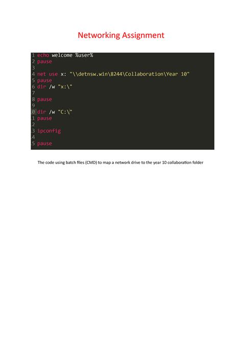 Networking Assignment For Computer Networks Cpsc 433 Yale Studocu