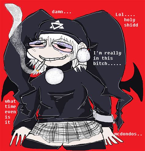 Digital Witch Mayura By Hissy70s On Deviantart