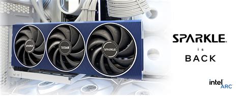 Sparkle Formally Launches Intel Arc A Series Graphics Card Series Techpowerup