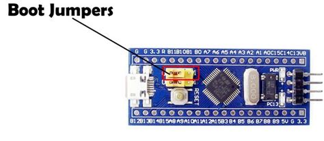 STM32 Blue Pill Arduino IDE Getting Started Tutorial STM32 Boards