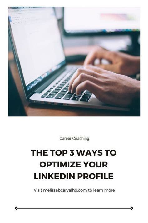 Optimize Your Linkedin Profile Artofit