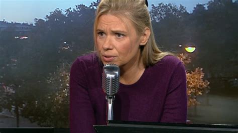 Aude Lancelin Licenciée De Lobs François Hollande Soccupe énormément Des Journalistes