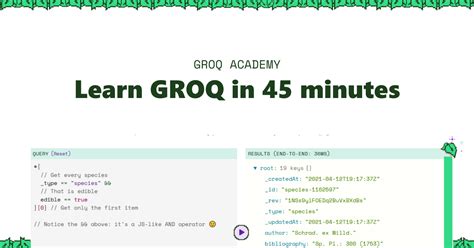 The Ultimate Guide To Groq Learn In Under 1hr