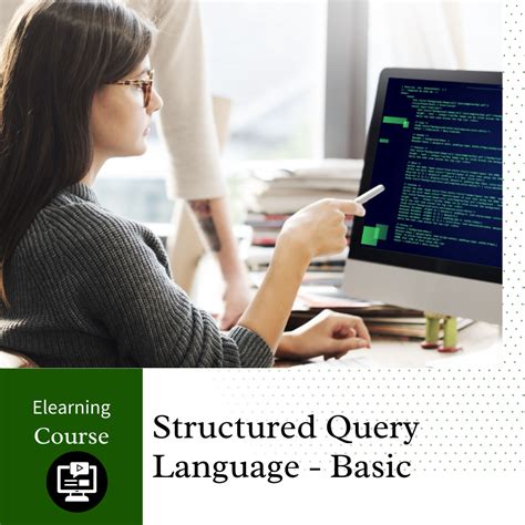 structured query language basic hrdcourses