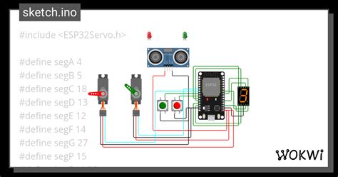 Projeto3 Wokwi Arduino And Esp32 Simulator