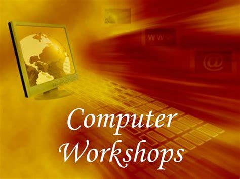 Powerpoint Introduction Computer Class 4 Pptx