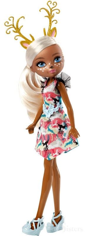Ever After High Dragon Games Deerla Toy Sisters