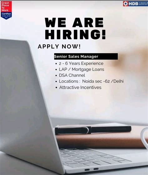 We Are Hiring Rajnish Gupta