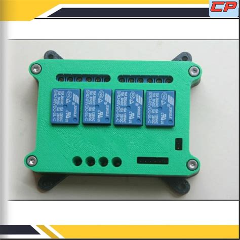 Jual 4 Channel Relay Module Case Shopee Indonesia