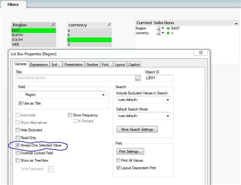 Verified Filter As Empty Results In The Nprinting Qlik Community