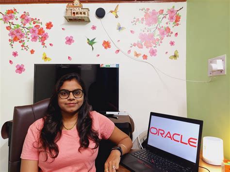 Nidhi Shikha On Linkedin Careergrowth Oracle Dreamjob Dreamcompany