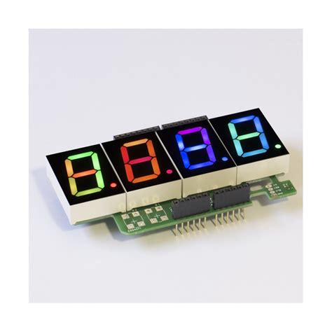 rgbdigit shield 4x 1 rgbdigit rgbdigit shop