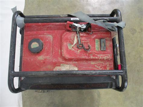 Predator Generator Property Room