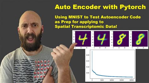 Testing Pytorch Auto Encoder Code Deep Learning YouTube