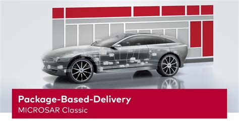 Thomas Ebert On Linkedin Package Based Delivery For Autosar Software