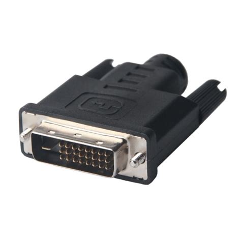 Dvi Graphics Card Display Gpu Detection Monitor Dvi Dummy Plug Adapter