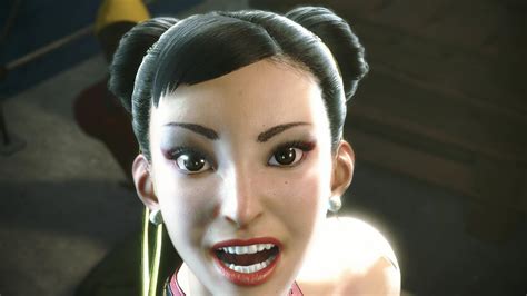 Ken Cutscenes But Its Chun Li Street Fighter 6 Youtube